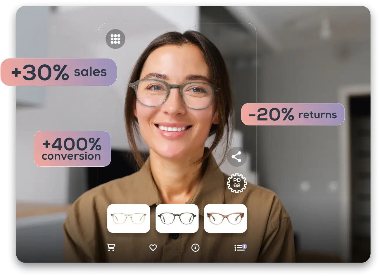 Why Virtual Try On for eyewear is essential for modern e-commerce ...