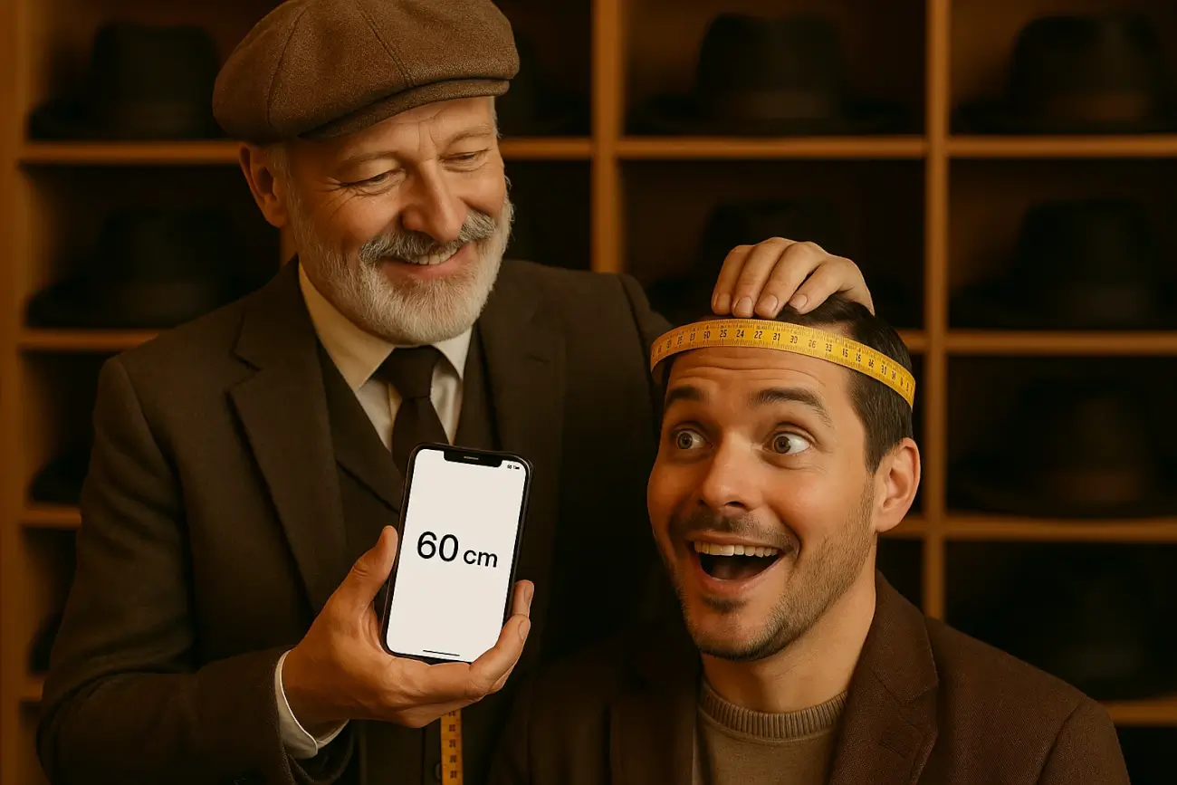 Why a Head Measurement Tool Changes the Game for Helmets, Hats, Wigs ...